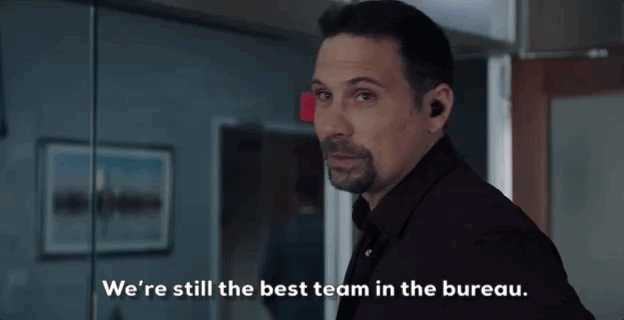 Cbs Fbi GIF by Wolf Entertainment - Find & Share on GIPHY