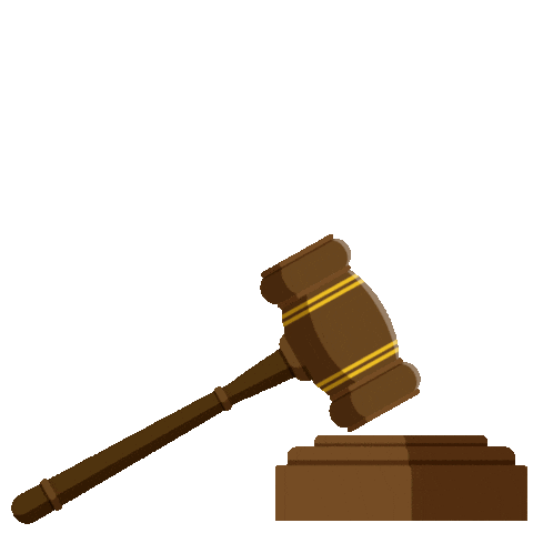 Judges Hammer Gif