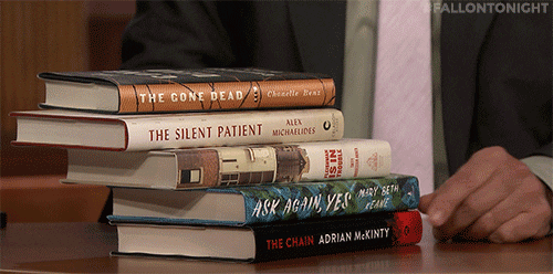 Reading Is Good GIFs - Get the best GIF on GIPHY