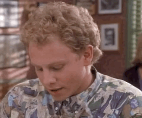 Beverly Hills 90210 Eye Roll GIF by CBS All Access - Find & Share on GIPHY