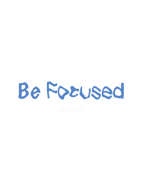 Energy Focus Sticker by Neuro for iOS & Android | GIPHY