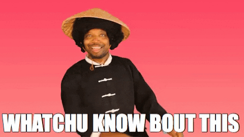 Whatchu Know About This GIFs - Get the best GIF on GIPHY