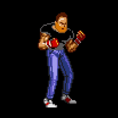Street Fighter Characters GIFs - Get the best GIF on GIPHY