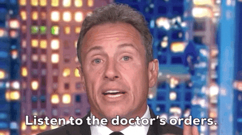 Listen-to-the-doctors-orders GIFs - Get the best GIF on GIPHY