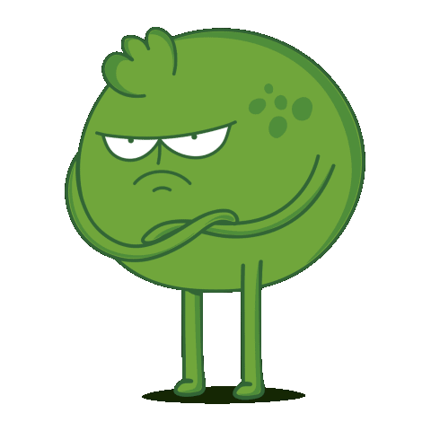 Cartoon Reaction Sticker by Omer Studios for iOS & Android | GIPHY