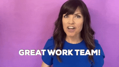 Your Happy Workplace GIF - Find & Share on GIPHY