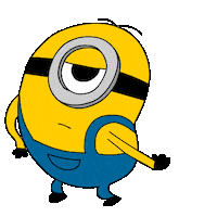 Dancing Minion Gif