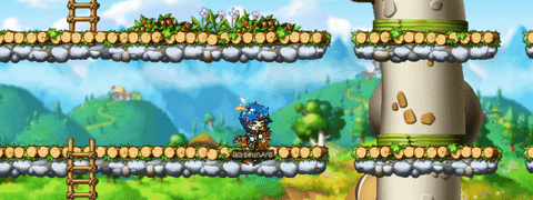 Bowmaster Class Showcase | MapleStory — Grandis Library