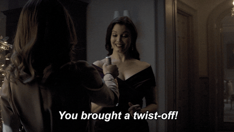 Twist-off GIFs - Get the best GIF on GIPHY