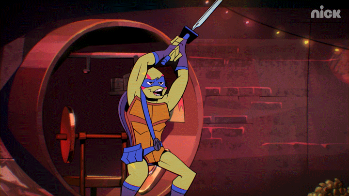 Teenage Mutant Ninja Turtles GIF - Find & Share on GIPHY