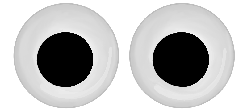 Happy Eyes Sticker by Aveo Vision for iOS & Android | GIPHY