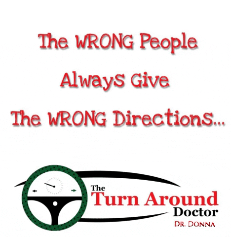 Bad Directions GIFs - Get the best GIF on GIPHY