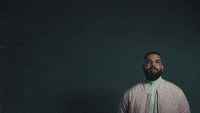Drake Laughing Gif