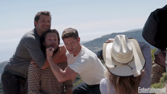 15 Years of Fantasy, Family, Flannel & Supernatural by Entertainment ...