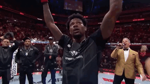 Every Epic UFC287 GIF You Need To See! by Sports GIFs | GIPHY