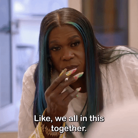 Get It Together Gif