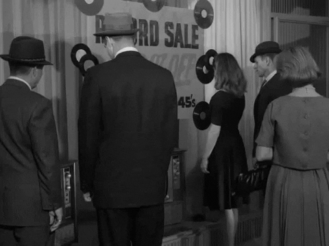 Record Sale GIFs - Get the best GIF on GIPHY