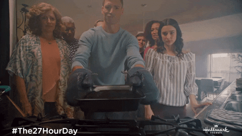 Burned Food GIFs - Get the best GIF on GIPHY