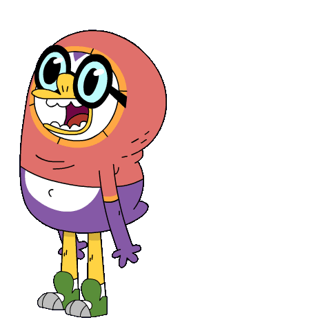 Happy Cartoon Network Sticker by CNLA for iOS & Android | GIPHY