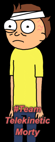 Telekinetic-morty GIFs - Get the best GIF on GIPHY