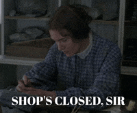 Closed-shop GIFs - Get the best GIF on GIPHY