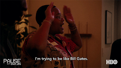 Be Like Bill GIFs - Get the best GIF on GIPHY