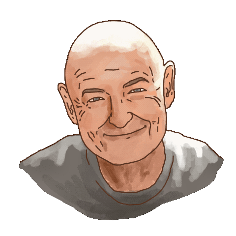 John Locke Lost Smile