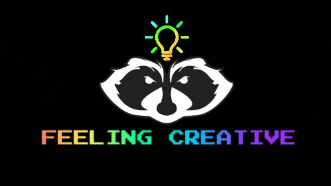 Feel Creativity GIFs - Get the best GIF on GIPHY