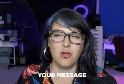 Your Message GIFs - Get the best GIF on GIPHY