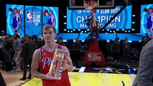 Best GIFs From NBA All-Star Weekend! by Sports GIFs | GIPHY