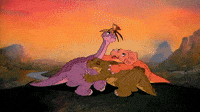 Petri Land Before Time Gif