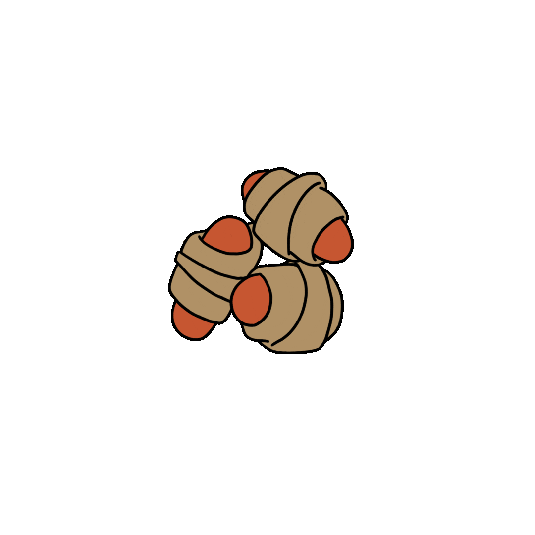 Food Illustrations - Transparent Bkg GIFs on GIPHY - Be Animated