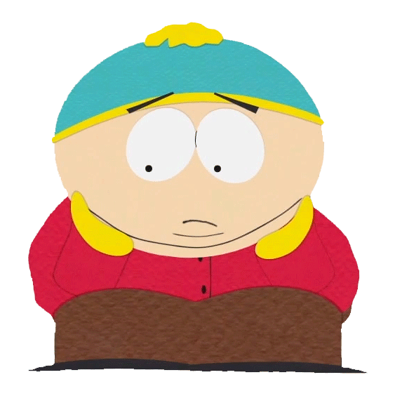 Cartman Face