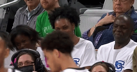 College Basketball Sport GIF by NCAA March Madness - Find & Share on GIPHY