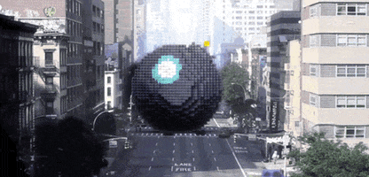Pixels Movie GIFs - Find & Share on GIPHY