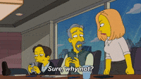 Sure Why Not Gif