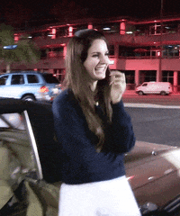 Lana Del Rey Gif Smiling