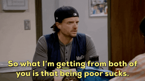 Help Me Im Poor Gif