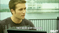They-were-very-far-away GIFs - Get the best GIF on GIPHY
