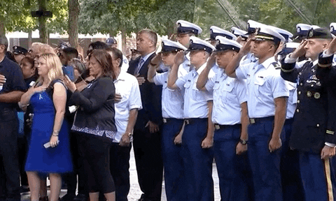 Never Forget 9 11 Remembrance Day GIF by GIPHY News - Find & Share on GIPHY