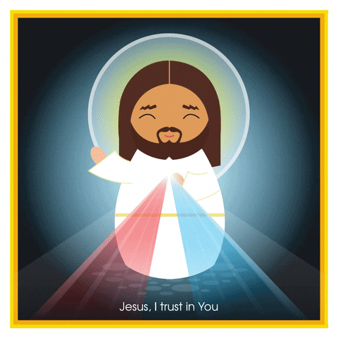 Jesus Mercy GIF by Shining Light Dolls - Find & Share on GIPHY