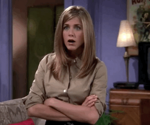 Friends Rachel Gif