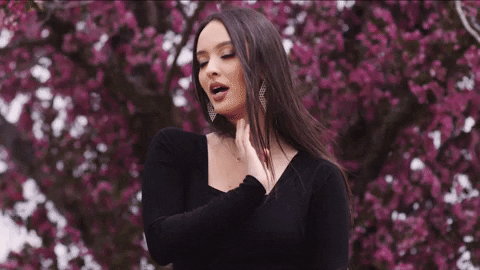 You Dont Even Know Me Music Video GIF by Faouzia - Find & Share on GIPHY
