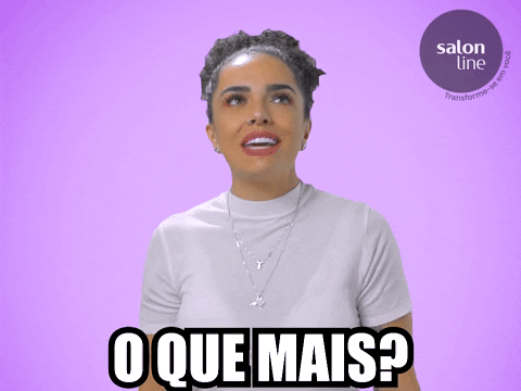 O Que Mais GIFs - Get the best GIF on GIPHY