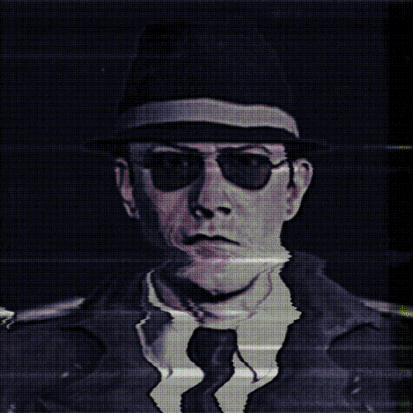 Portraits by Ryan Seslow | GIPHY