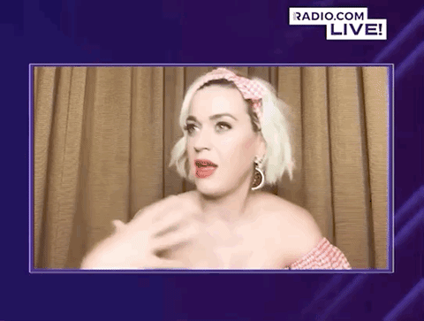 Katy Perry Firework GIF by RADIO.COM - Find & Share on GIPHY