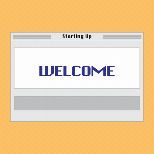 Initializing Start Up GIF by Alex Bobeda - Find & Share on GIPHY