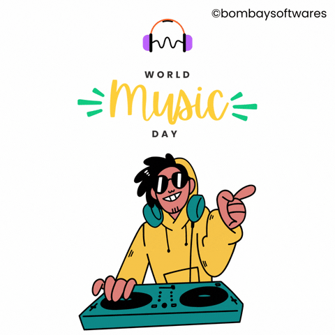 World-music-day GIFs - Get the best GIF on GIPHY