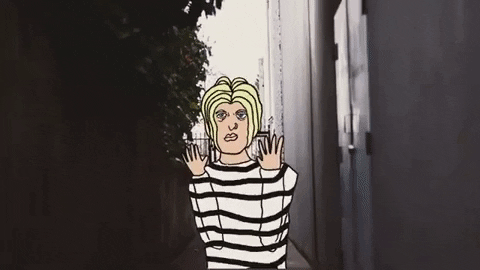 Bite My Hands GIFs - Get the best GIF on GIPHY