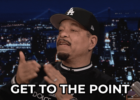 I Get It Gif